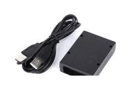 China Fixed Mount Laser QR 2D Barcode Scanner Reader Module Engine TTL CCD For Turnstiles for sale