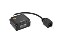 China Mini USB Embedded Laser 1D CCD Barcode Reader Module Engine for Kiosk Terminal for sale