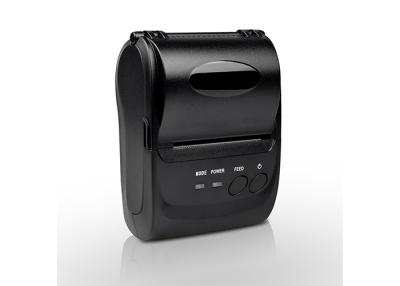 China 58mm Mini Dot Matrix Thermal Printer Portable Bluetooth Wireless Receipt Printer for Logistics for sale