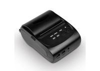 China Portable Mini Bluetooth Handheld Mobile Android Bluetooth Thermal Printer for Lottery for sale