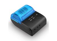 China Mini portable Mobile Machine 58mm blue tooth Wireless Bill Hotel Parking TSC POS Printer for sale