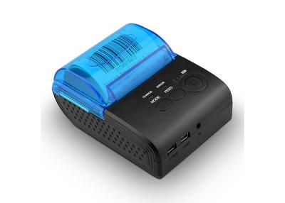 China Mini portable Mobile Machine 58mm blue tooth Wireless Bill Hotel Parking TSC POS Printer for sale