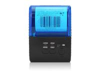 China Mini portable Mobile Machine 58mm blue tooth Wireless Bill Hotel Parking TSC POS Printer for sale
