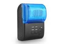 China Free SDK 58mm Impresora Mini Portable Blue tooth Thermal Printer with Big Paper Cabin for sale