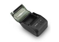 China Pocket Bluetooth Thermal Printer For Parking Ticket Print Taxi Restaurant Receipt Printing for sale