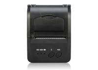 China Pocket Bluetooth Thermal Printer For Parking Ticket Print Taxi Restaurant Receipt Printing for sale