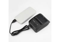 China Pocket Bluetooth Thermal Printer For Parking Ticket Print Taxi Restaurant Receipt Printing for sale