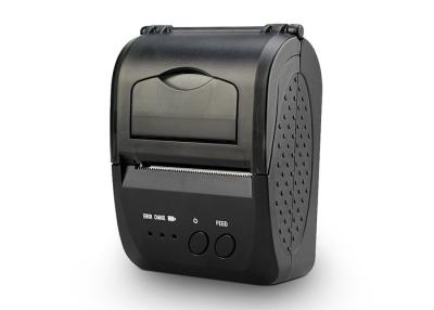 China 58mm Bus Ticket Bill Printer Android Mini Receipt Printer for Retail Online Shopping for sale