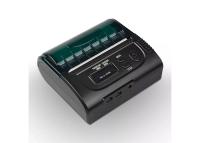 China Handheld 80mm Mobile Portable Thermal Printer Bluetooth with LED Display Battery Indicator for sale