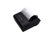 China Handheld Wireless 80mm Bluetooth Portable Mobile Receipt Printer with Car Charger for sale