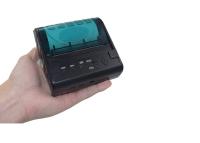 China Micro Mini USB Mobile 80mm Portable Thermal Printer Support IOS Windows Java Android for sale