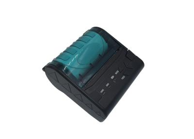 China Handheld Wireless 80mm Bluetooth Portable Mobile Receipt Printer with Car Charger for sale