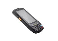 China Wireless 4G GPS Handheld PDA Device Rugged Bluetooth NFC Android PDA Barcode Scanner for sale