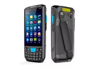 China Android 9.0 4G QR Barcode Scanner Rugged Wireless Handheld PDA 1D 2D Mobile Data Terminal for sale