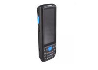 China Android 9.0 4G QR Barcode Scanner Rugged Wireless Handheld PDA 1D 2D Mobile Data Terminal for sale