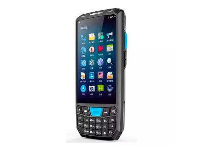 China 4G Rugged Handheld PDA 2D QR Code Scanner Android POS Terminal For Logistics Warehouse for sale