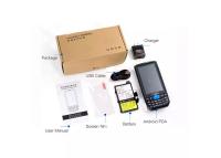 China 4G Rugged Handheld PDA 2D QR Code Scanner Android POS Terminal For Logistics Warehouse for sale