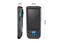 China 4G Rugged Handheld PDA 2D QR Code Scanner Android POS Terminal For Logistics Warehouse for sale