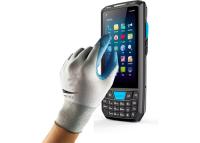 China Android PDA Handheld Computer Data Collector Terminal 1D 2D Barcode Scanner Rugged for sale