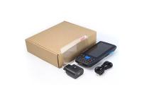 China Android PDA Handheld Computer Data Collector Terminal 1D 2D Barcode Scanner Rugged for sale