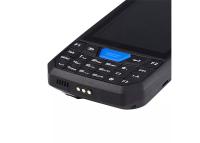 China Android PDA Handheld Computer Data Collector Terminal 1D 2D Barcode Scanner Rugged for sale