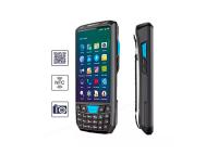 China Wireless Warehouse Handheld NFC Rugged Barcode Scanner Android PDA Data Terminal RFID 4G WIFI for sale