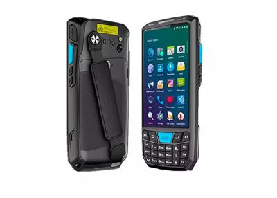 China Wireless Warehouse Handheld NFC Rugged Barcode Scanner Android PDA Data Terminal RFID 4G WIFI for sale