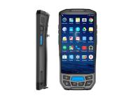 China Industrial Android PDA Scanner With 8MP Camera Wireless RFID Barcode for sale