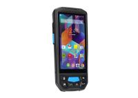 China Handheld Android POS Terminal Barcode Scanner Wireless Bluetooth 4G NFC GPS Reader for sale