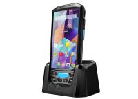 China Handheld Android POS Terminal Barcode Scanner Wireless Bluetooth 4G NFC GPS Reader for sale
