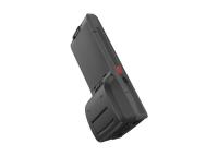 China Android POS Data Collector Terminal QR Code PDA with Built in Thermal Label Printer for sale
