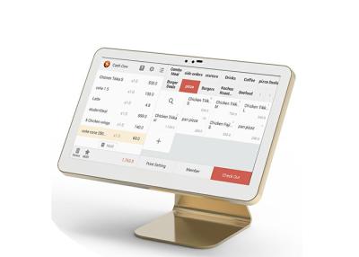 China 15.6 Inch Touch Capacitive Screen Monitor Android POS System Free Software for Coffee Shop for sale