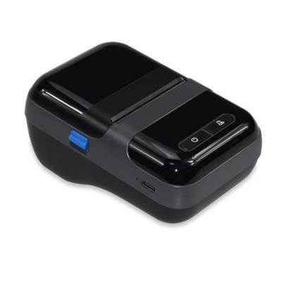 China 2 Inch Mini Pocket Android Mobile Portable Thermal Label Printer Photo Printers for sale