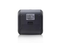 China WIFI Thermal Receipt Label Printer 3 Inch Two In One Wireless Mini Portable Mobile for sale