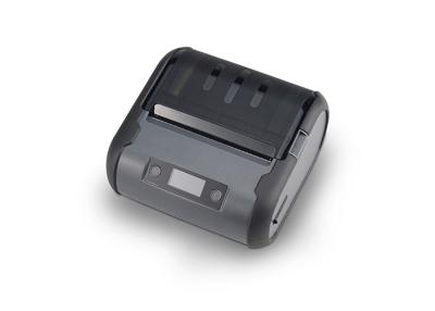 China Mini Thermal Ticket Barcode Label Printer 80mm Pocket Handheld Bluetooth IOS Android for sale