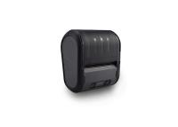China Mini Thermal Ticket Barcode Label Printer 80mm Pocket Handheld Bluetooth IOS Android for sale