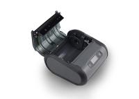 China 60mm/s 80mm Handheld Barcode Label Printer 80mm Sticker Barcode Printer for Logistic for sale