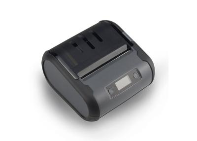 China 60mm/s 80mm Handheld Barcode Label Printer 80mm Sticker Barcode Printer for Logistic for sale