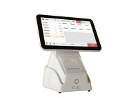 China Cheap Price Android All In One POS System with Built in Printer POS Software Free for sale