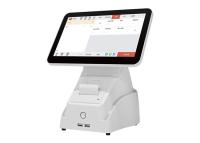 China Cheap Price Android All In One POS System with Built in Printer POS Software Free for sale