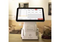 China Cheap Price Android All In One POS System with Built in Printer POS Software Free for sale