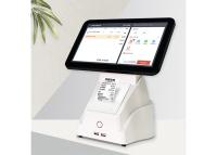 China Cheap Price Android All In One POS System with Built in Printer POS Software Free for sale