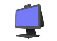 China Dual Screen 15.6+11.6 Inch Android POS Systems with Software China Factory Price for sale