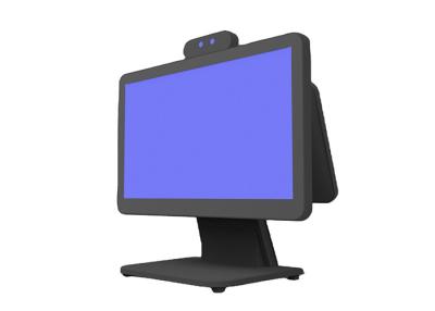 China Dual Screen 15.6+11.6 Inch Android POS Systems with Software China Factory Price for sale
