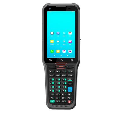 China Full Buttons Handheld 1D 2D Android Barcode Scanner Inventory Mobile Smartphone pdas for sale