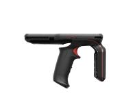 China Android Handheld 10.0 QR Laser Bar Code Scanner RFID NFC UHF Reader for sale