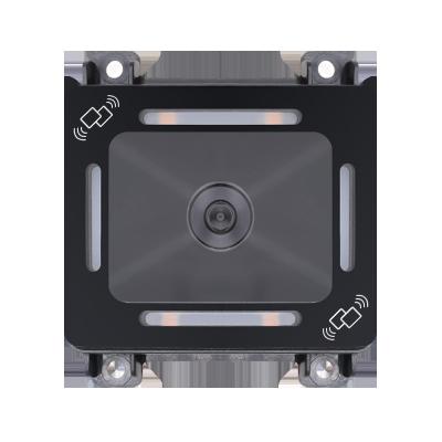 China Fixed Mount 2D Barcode Scanner Module QR Code NFC Reader for Access Control Kiosk for sale