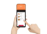 China Mini Portable Smart Billing POS Machine with Google Play Store for Commercial Retailing for sale