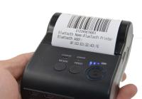 China Free SDK 3 Inch Android Mini Portable Mobile Phone Order 80mm Bluetooth Thermal Printer for sale