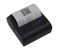 China Free SDK 3 Inch Android Mini Portable Mobile Phone Order 80mm Bluetooth Thermal Printer for sale